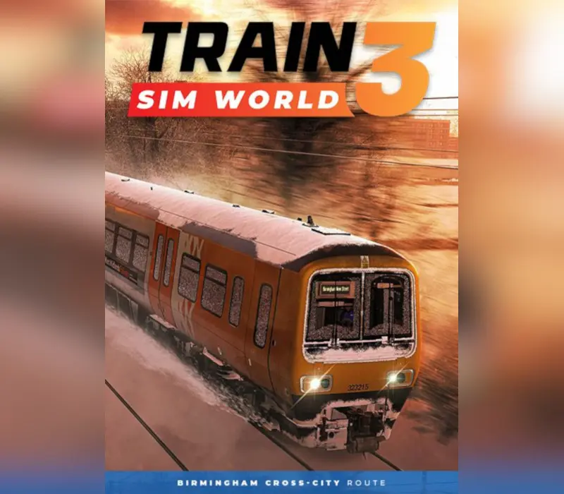 Acquista Train Sim World 3 - Birmingham Cross-City Line: Lichfield ...