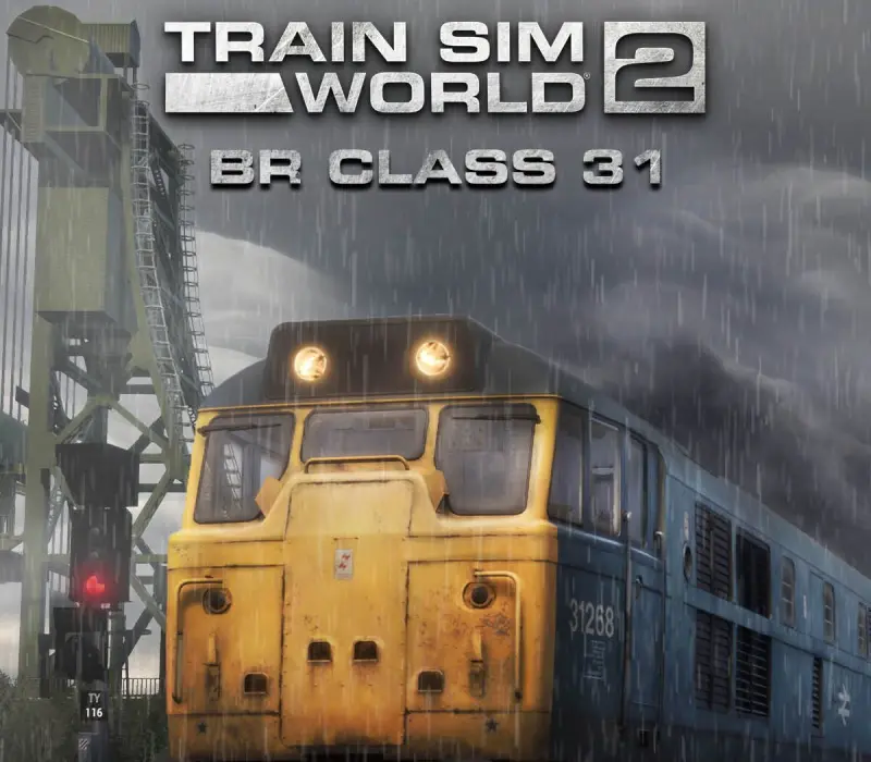 Acquista Train Sim World - BR Class 31 Loco Add-On DLC Steam CD Key ...