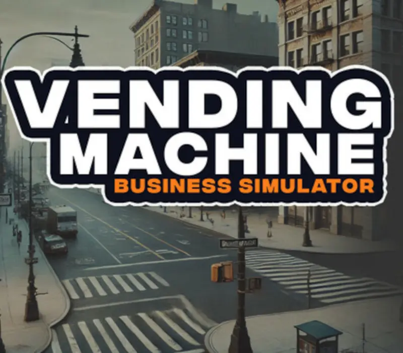 Vending Machine Business Simulator PC - Build Your Empire No...