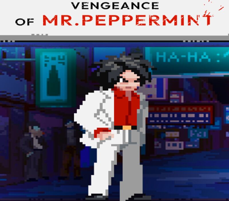 Buy Vengeance of Mr. Peppermint Steam CD Key | Instant Deli...