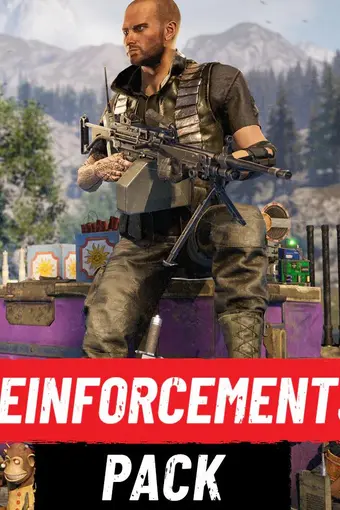 Vigor Reinforcements Pack DLC - Premium Gear for Ultimate Ac...