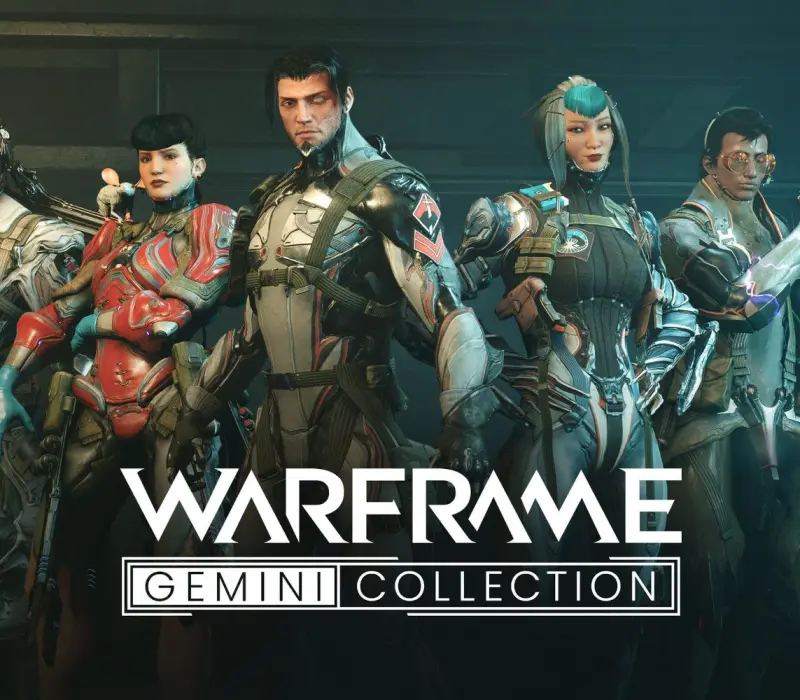 Compra Warframe - 1999 Gemini Oath Collection DLC Manual Delivery en ...