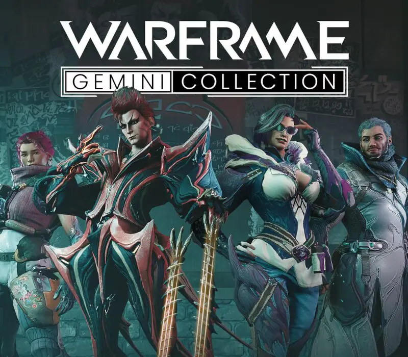 Buy Warframe: Encore Gemini Collection DLC Manual Delivery...