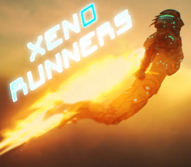 Buy Xeno Runners Steam CD Key | Instant Delivery
